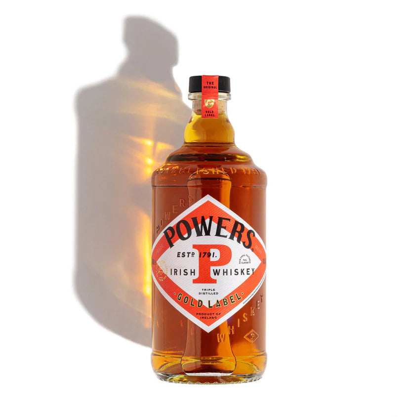Powers Irish Whiskey 750ML R – Elio's Wine Warehouse