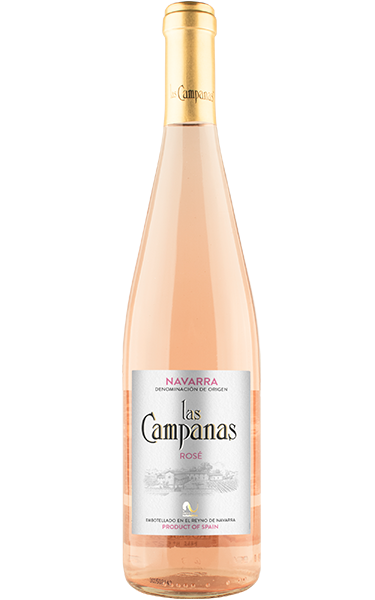 Las Campanas Navarra Rose 750ML V – Elio's Wine Warehouse